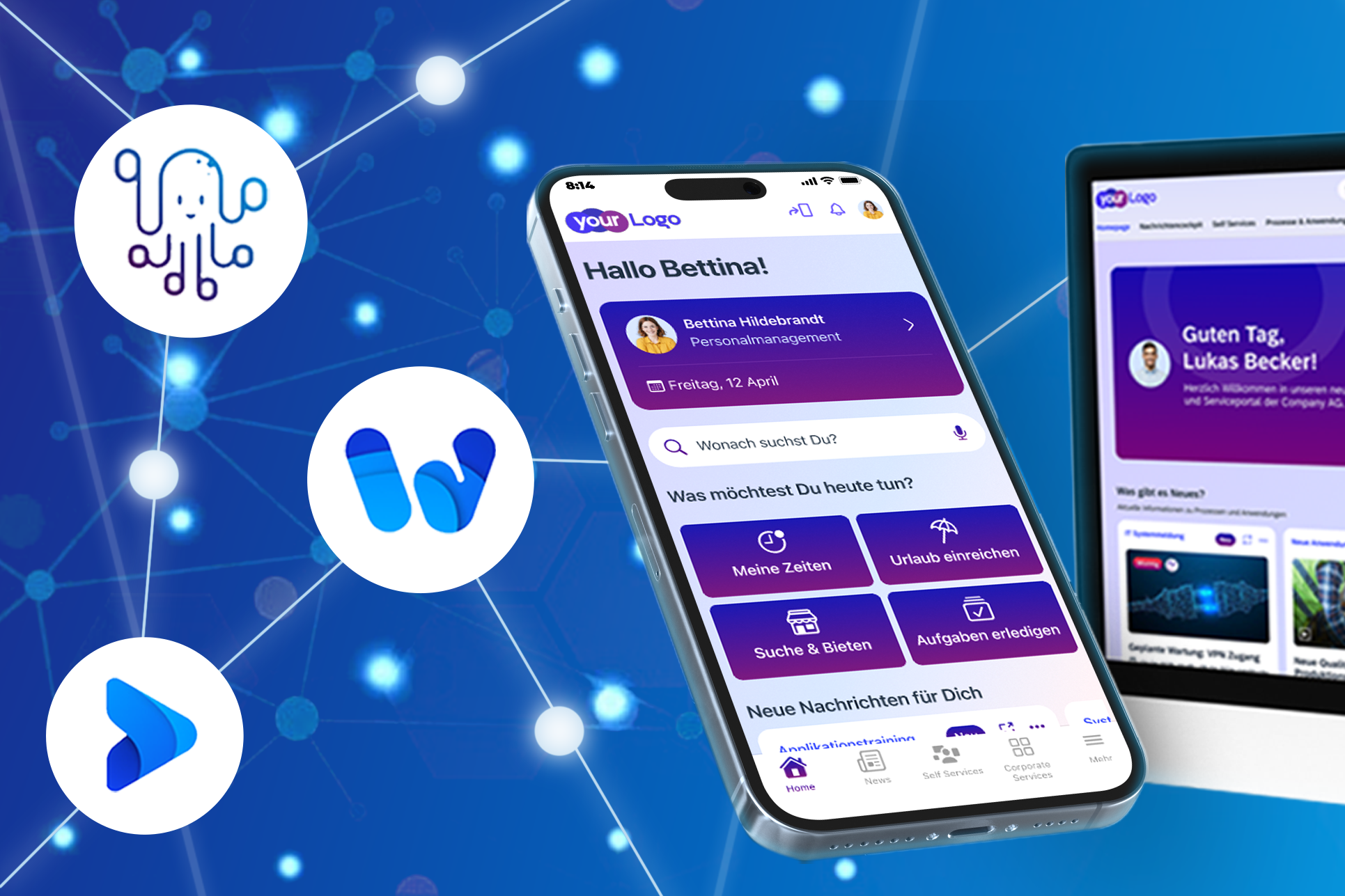 SAP Work Zone: Standard vs. Advanced